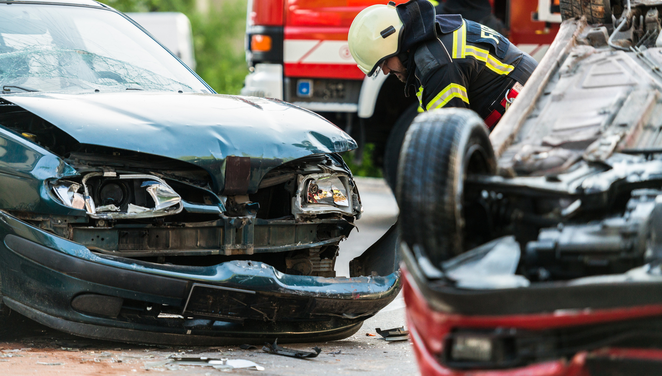 Chicago Car Accident Attorney | Car Crash Statistics | Zayed Law Offices
