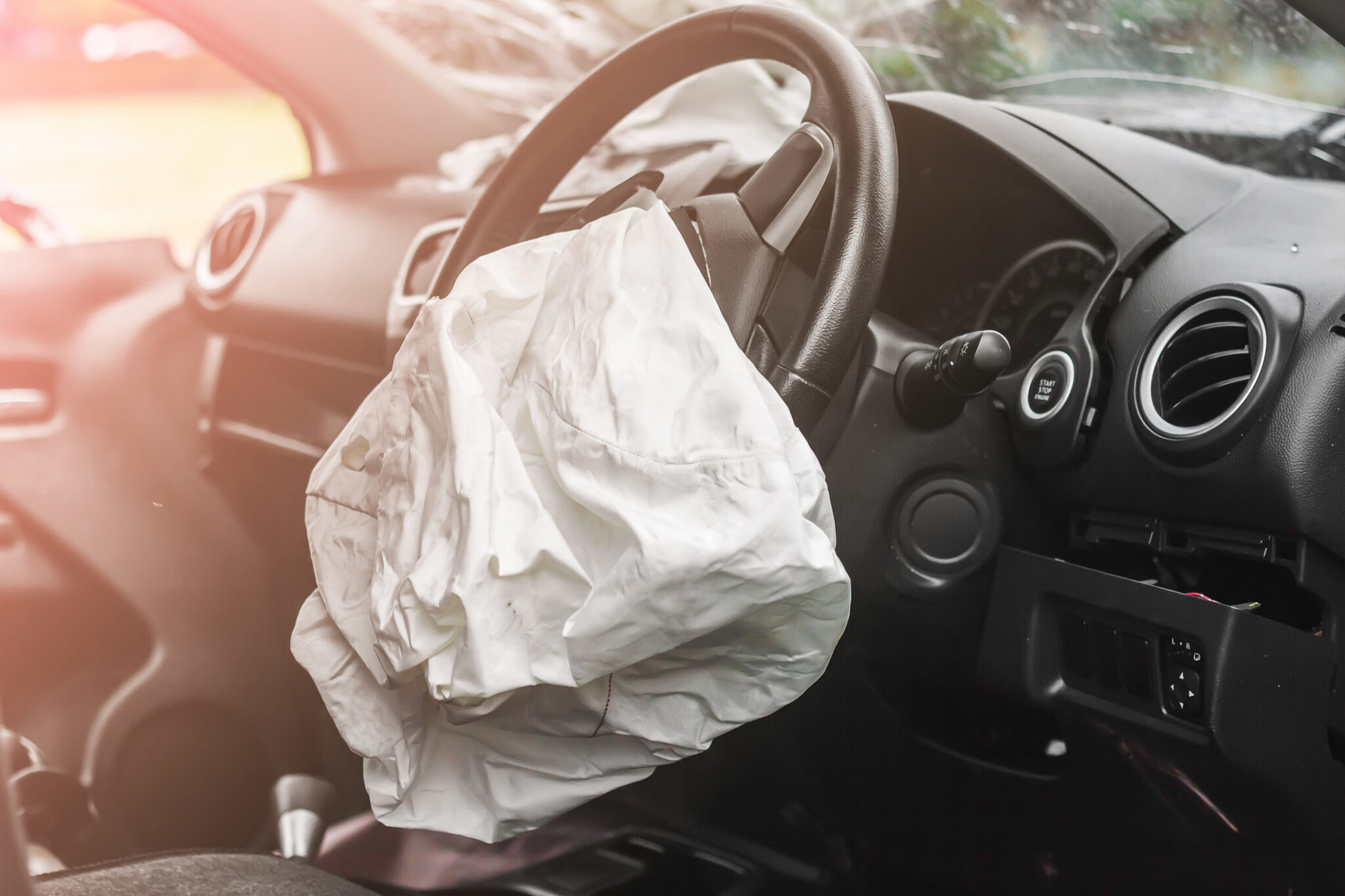 Chicago Car Accident Lawyers | Airbag Injuries | Zayed Law Offices ...
