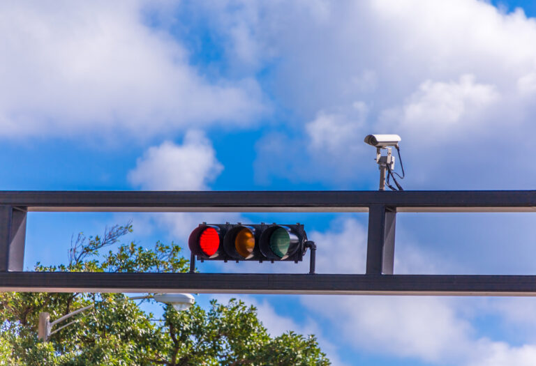 Red Light Camera Tickets In Illinois | Chicago, IL | Zayed Law Offices ...