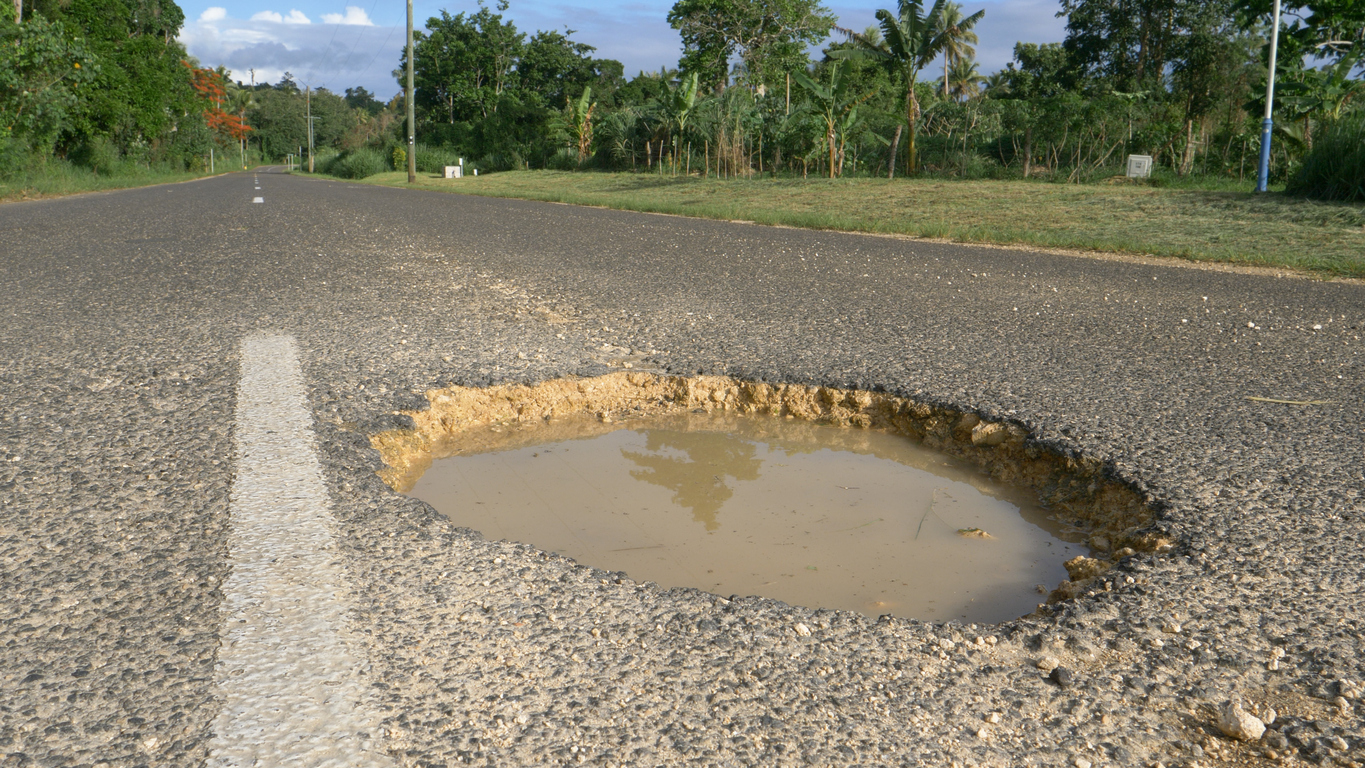 Chicago Car Accident Lawyer | Road Defects in Chicago, IL | Zayed Law ...
