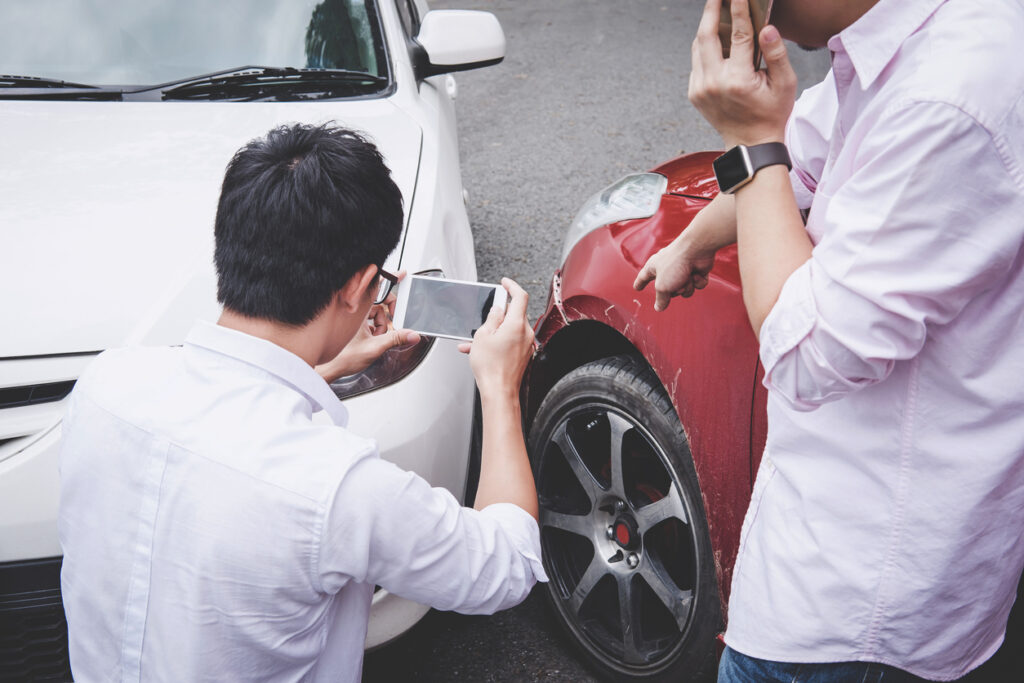 What Does It Mean to Be Sideswiped? | Chicago, IL | Zayed Law Offices ...